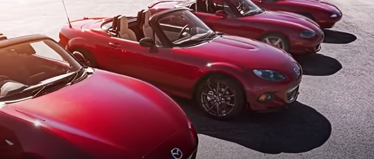 Mazda Miata's Weight: Unveiling Performance Secrets