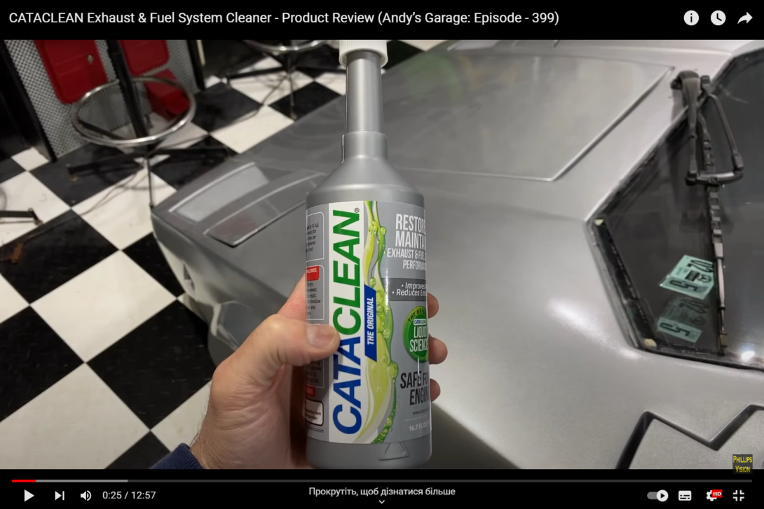 Problems After Using Cataclean: Read This To Fix It