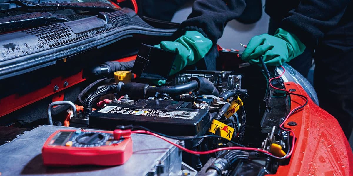 The Impact of Electric Vehicles on Auto Repair Tools and Practices ...